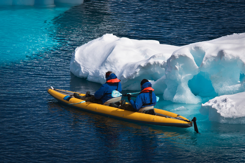 Winter Kayaking Gear Guide
