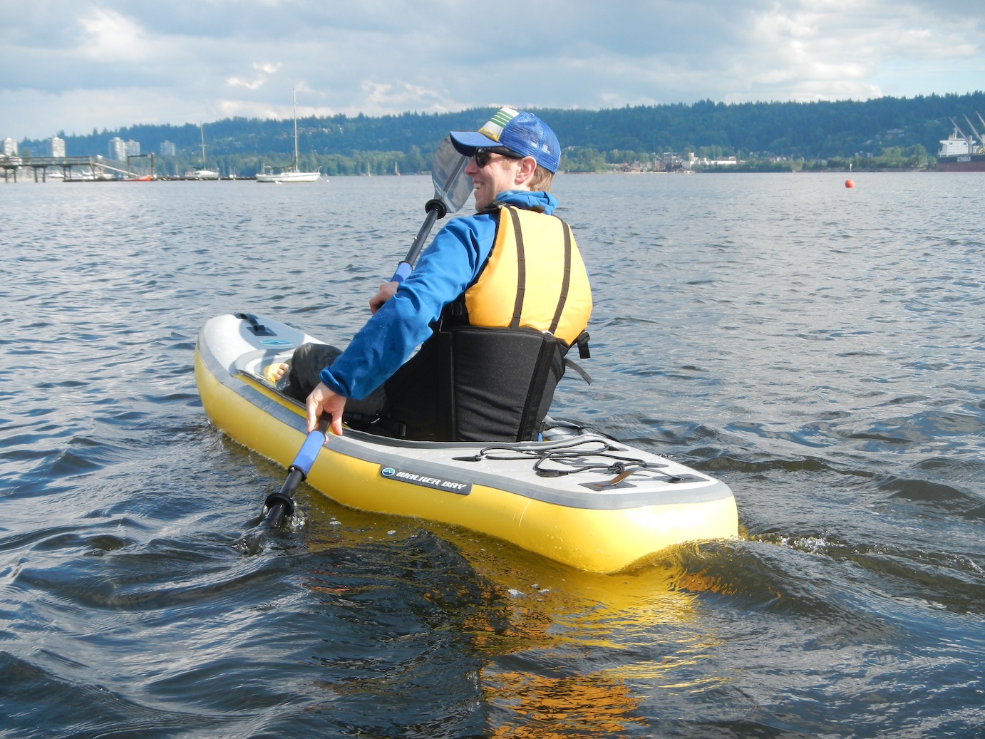 Airis Play Inflatable Kayak Review