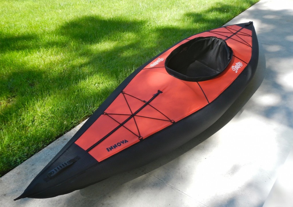 Innova Swing I Review