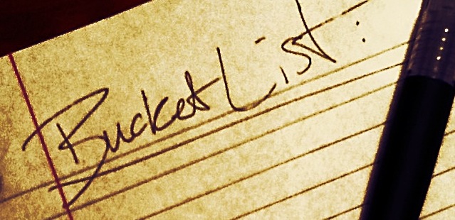 Kayaking Destination Bucket List