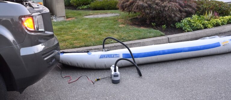 BTP Two Stage Electric Turbo Pump Review