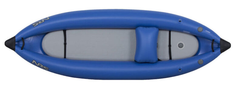 NRS Outlaw Inflatable Kayak Review