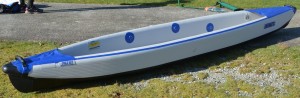 Sleek Inflatable Kayak Review