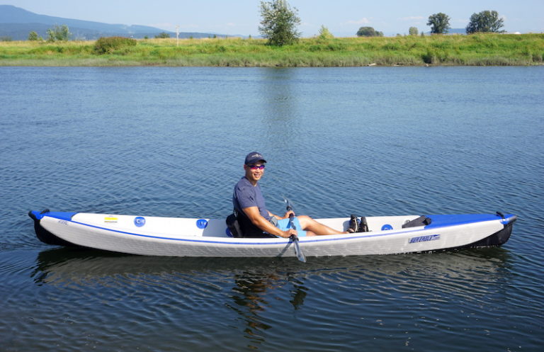 Sea Eagle 393rl Razorlite In-Depth Review