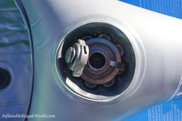 Intex Challenger K1 Inflatable Kayak Review