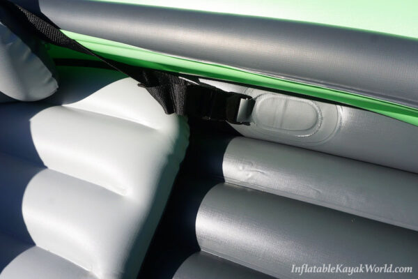 Intex Challenger K1 Inflatable Kayak Review