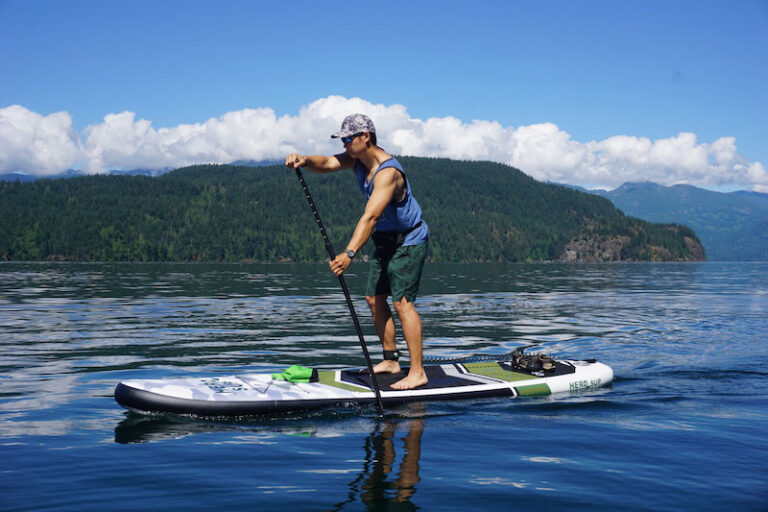 The Flyak - A Flying Kayak
